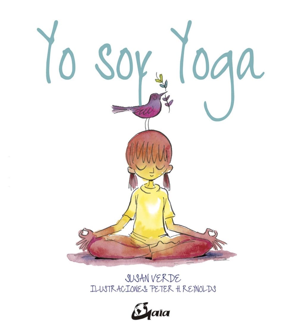 7 Posturas de yoga para niños que les darán calma y fuerza interior